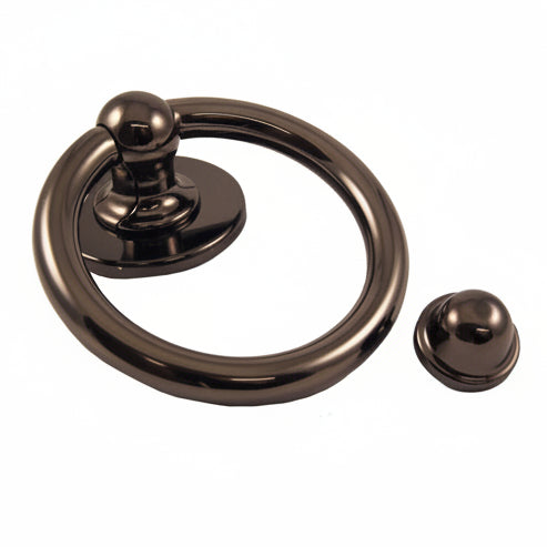 Fab and Fix Heritage Bull Ring uPVC Door Knocker Hardex Bronze – Door ...