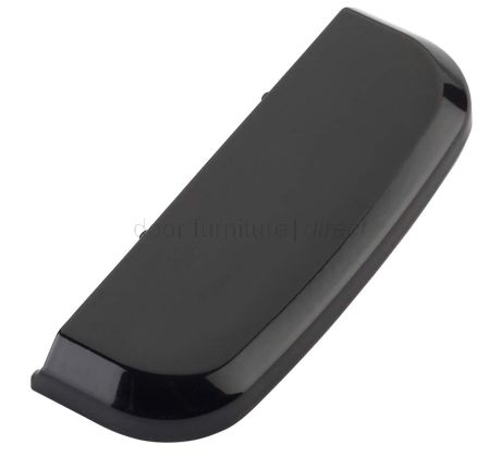 Fab and Fix Composite uPVC Door Hinge Cover Smooth Black – Door ...