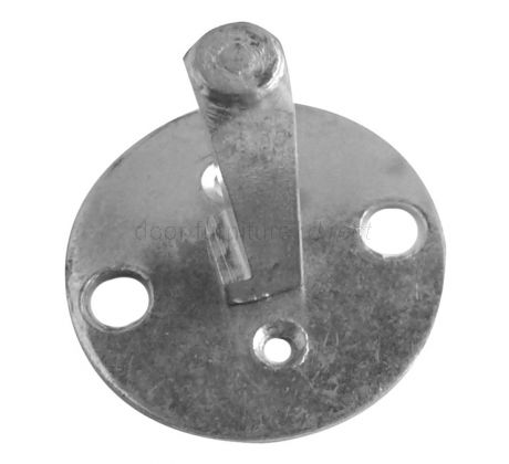 Dummy Tapered Spindle for China Mortice Knobs – Door Furniture Direct