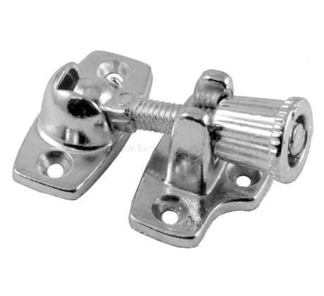 Screw Down Window Fastener Zinc Plated – Door Furniture Direct