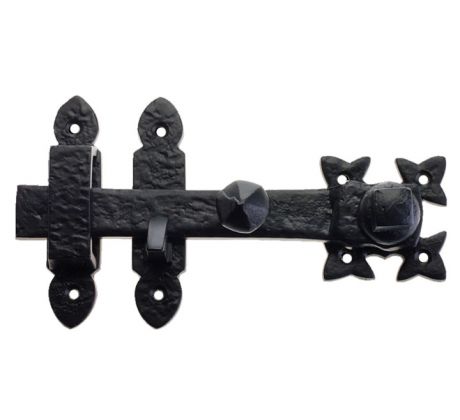 Foxcote Foundries Gate Latch 64x190mm FF55 – Door Furniture Direct