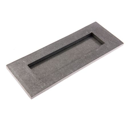 Valley Forge Pewter Letter Box 305x110mm VF13 – Door Furniture Direct